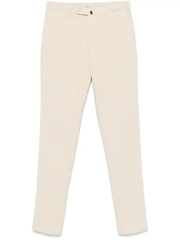 Incotex Stretch-cotton Corduroy Trousers