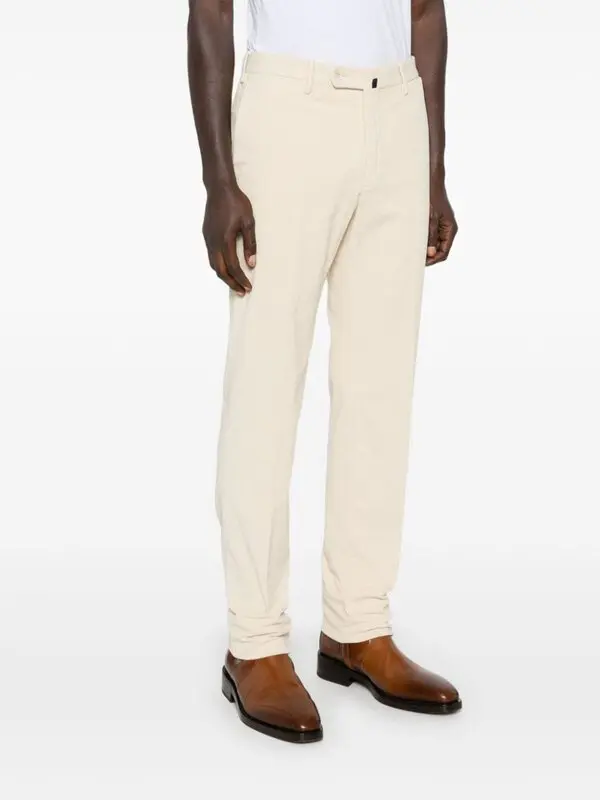 Incotex Stretch-cotton Corduroy Trousers