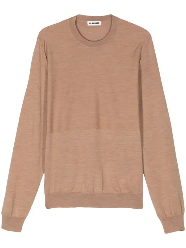 JIL SANDER Crew-neck Sweater