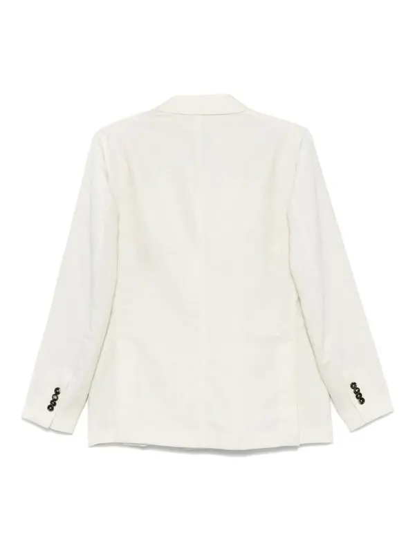 DELL'OGLIO Double-breasted Blazer