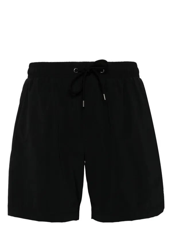 JAMES PERSE Split Hem Board Shorts