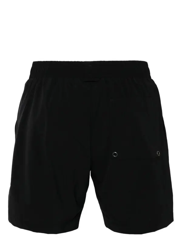 JAMES PERSE Split Hem Board Shorts