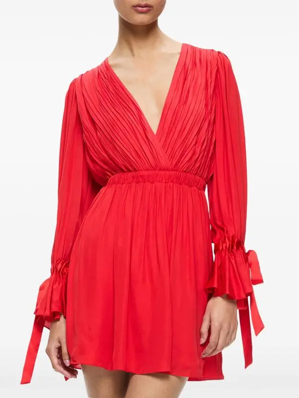 Alice + Olivia Clarissa Dress