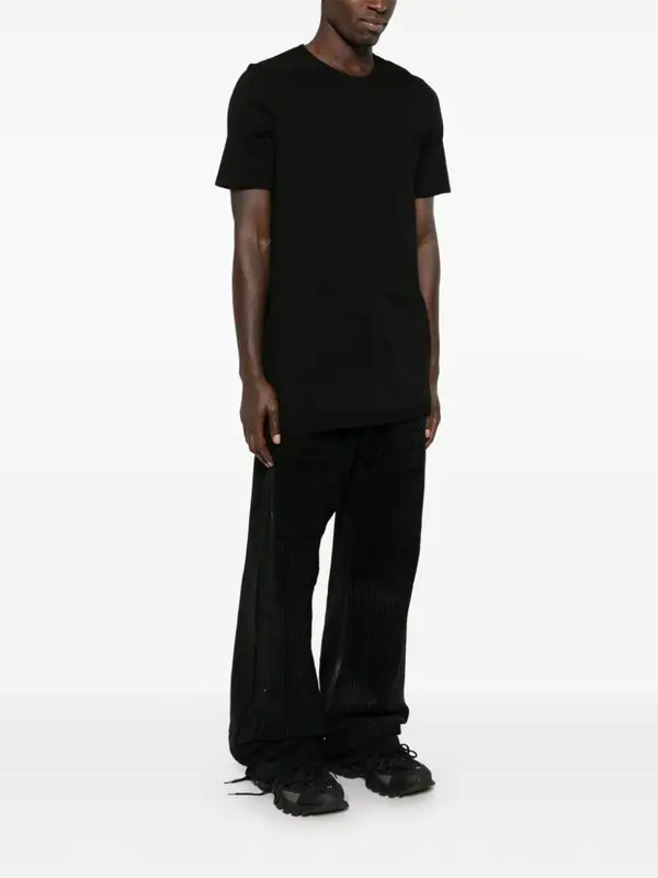 Rick Owens Level T T-shirt - Black