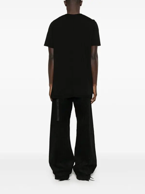 Rick Owens Level T T-shirt - Black