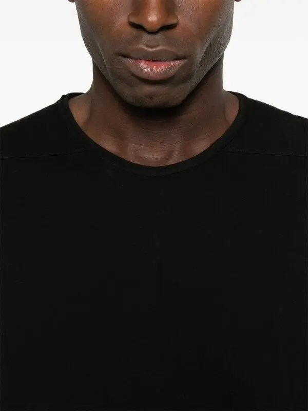 Rick Owens Level T T-shirt - Black