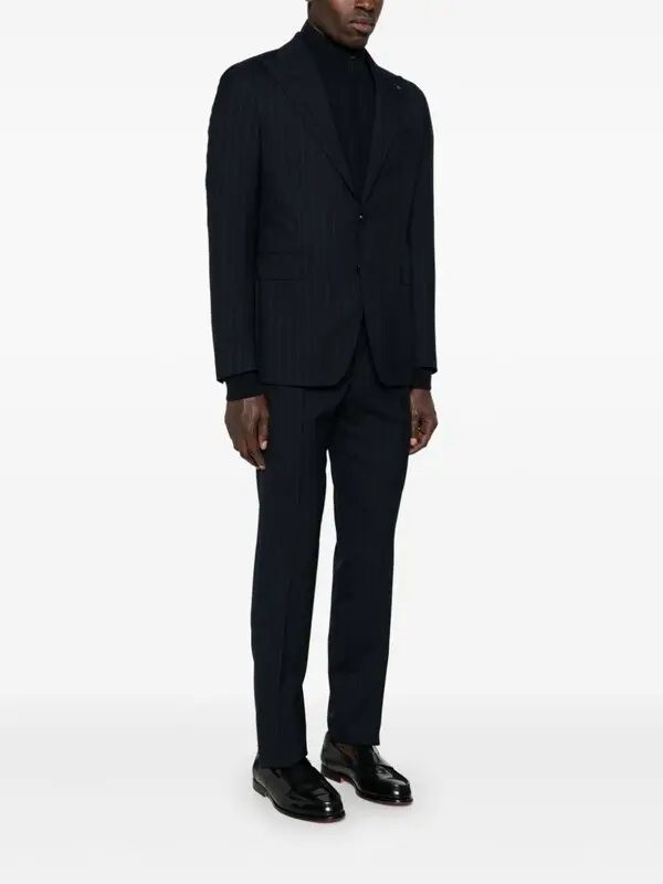 Tagliatore Pinstripe-pattern Suit
