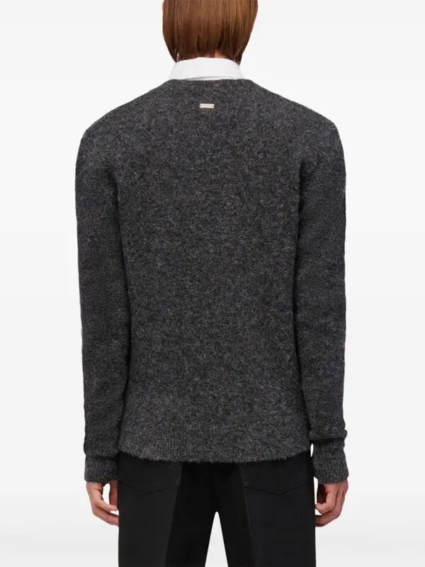 FERRAGAMO V-neck Jumper