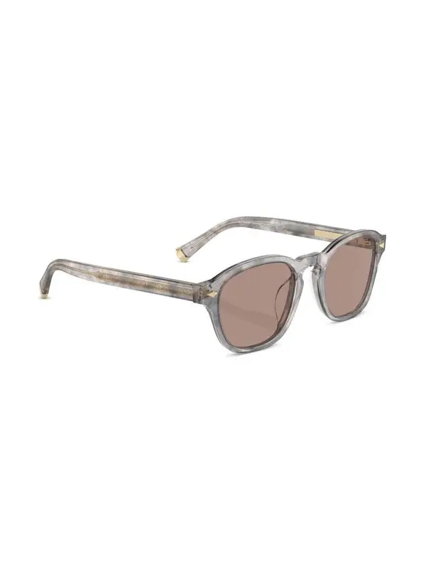 Brunello Cucinelli Round-frame Sunglasses