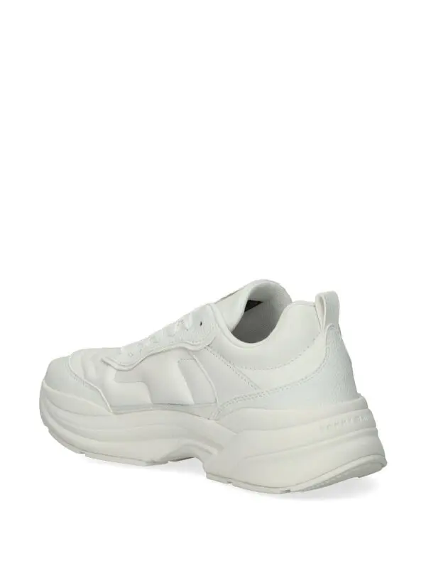 Tommy Hilfiger Leather Sneakers