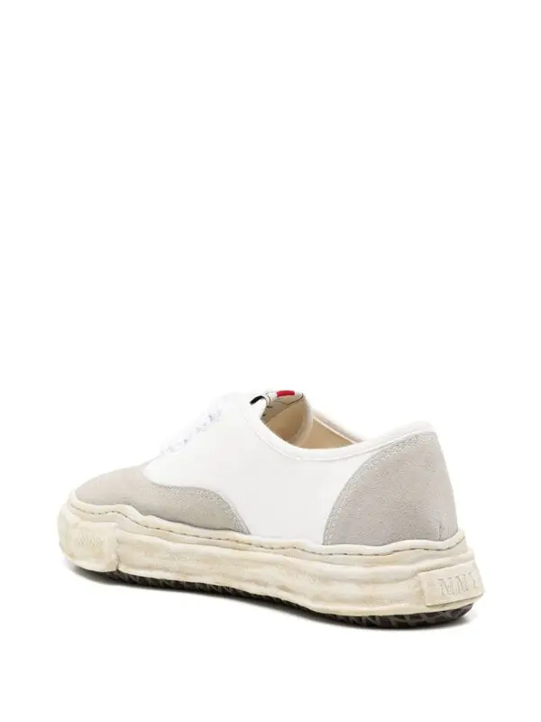 Mihara Yasuhiro Baker Low-top Sneakers - White