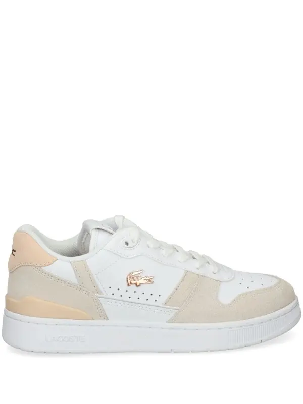 Lacoste T-clip Sneakers - White