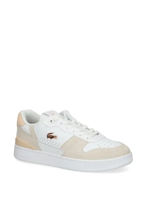 Lacoste T-clip Sneakers - White