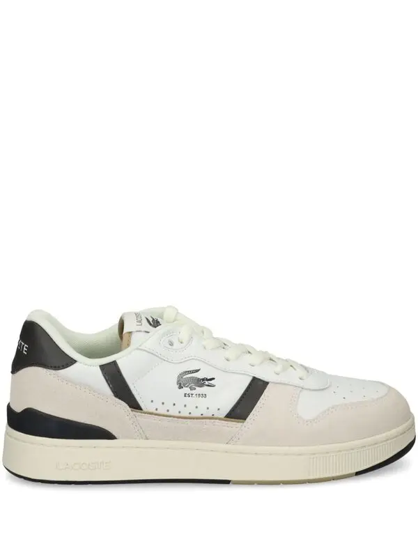 Lacoste T-clip Sneakers - White
