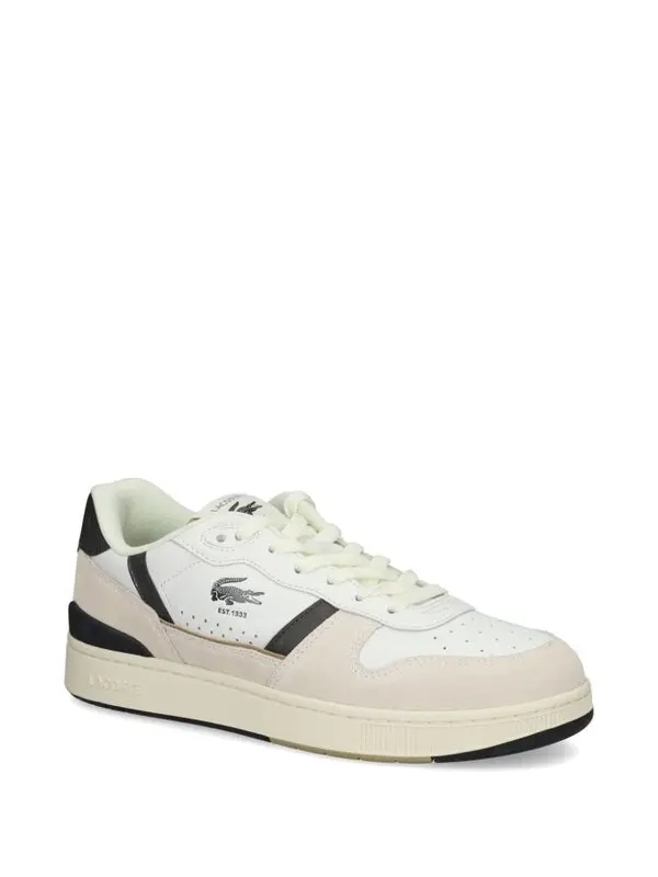 Lacoste T-clip Sneakers - White