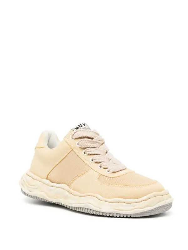 Mihara Yasuhiro Wayne Low-top Sneakers