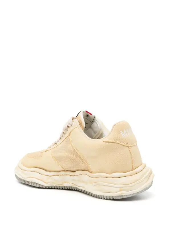Mihara Yasuhiro Wayne Low-top Sneakers