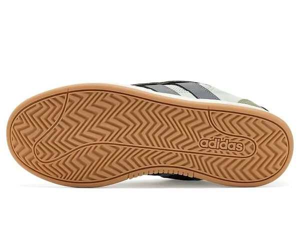 Adidas Grand Court Alpha Lace Up Casual Shoes - Green