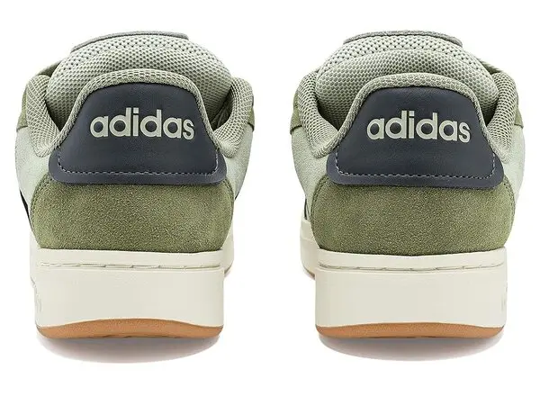 Adidas Grand Court Alpha Lace Up Casual Shoes - Green