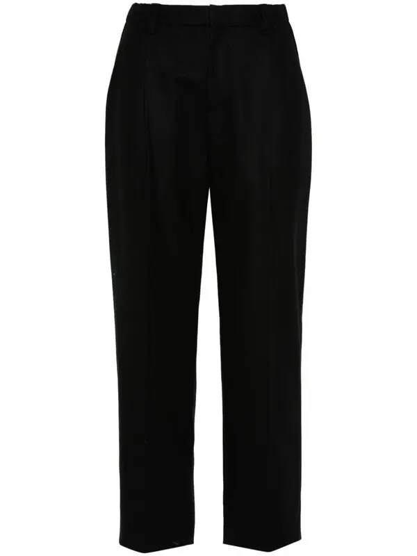 Brunello Cucinelli Felted Trousers