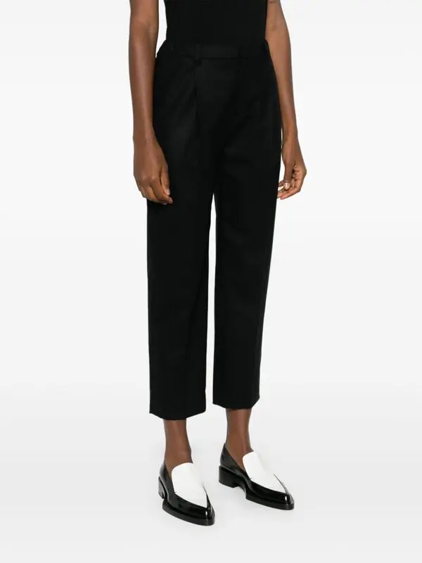 Brunello Cucinelli Felted Trousers