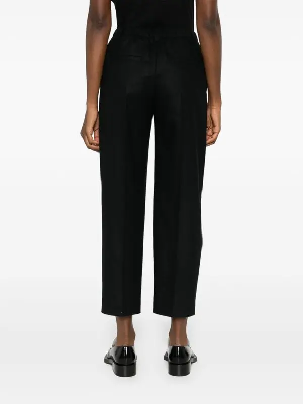 Brunello Cucinelli Felted Trousers
