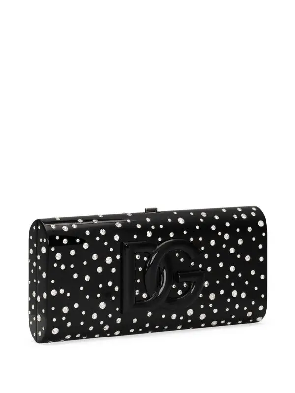 Dolce & Gabbana Dolce Box Clutch