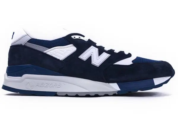 NEW BALANCE 998 J. Crew Sneakers