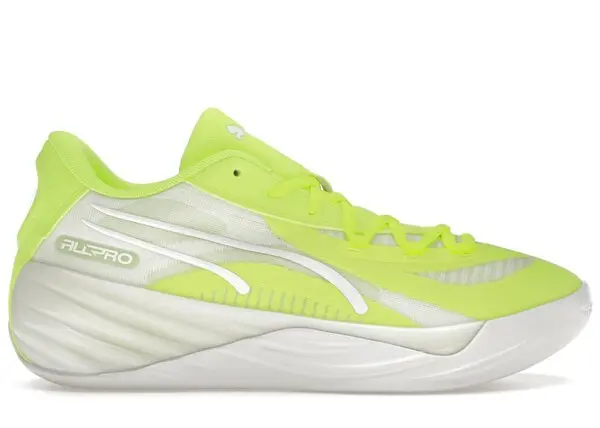 PUMA Allpro Nitroin - Lime Squeeze/white