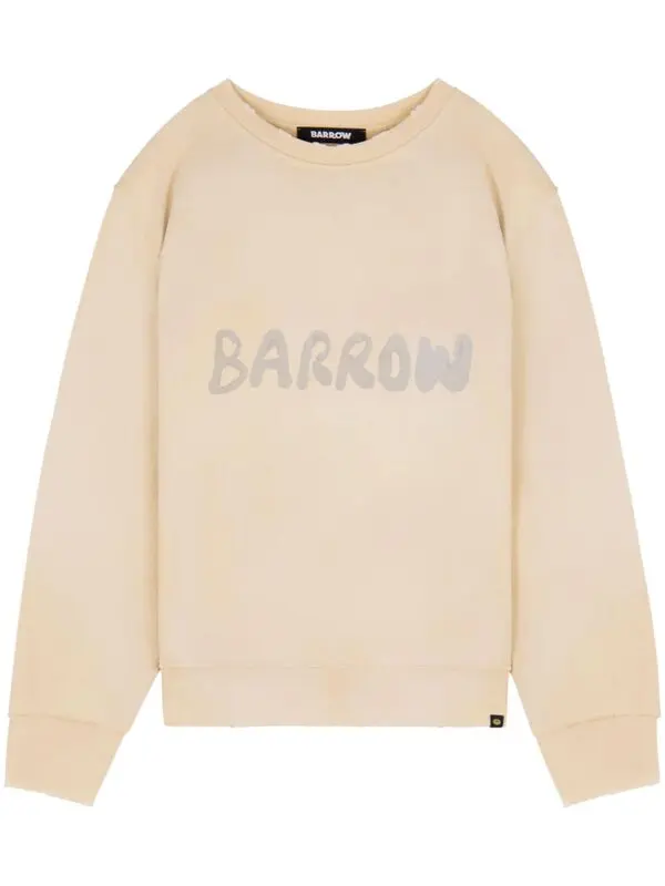 BARROW Logo-print Sweatshirt