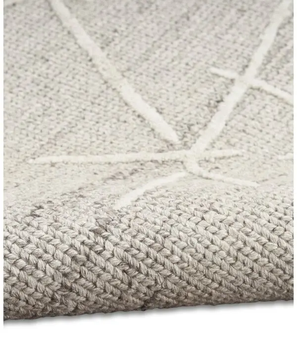 Calvin Klein Ck044 Wander Wnd01 Area Rug, 5'3 X 7'3 - Grey