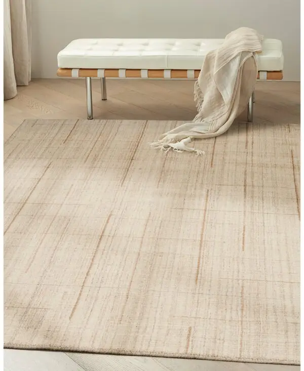 Calvin Klein Ck041 Architectura Act01 Area Rug, 5'3 X 7'3