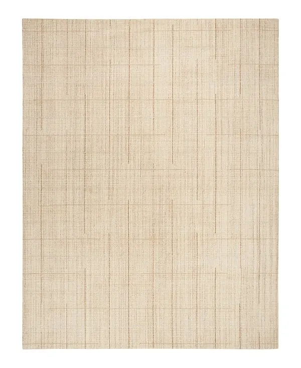 Calvin Klein Ck041 Architectura Act01 Area Rug, 8'6 X 11'6