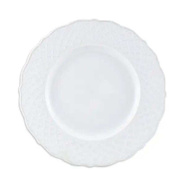 ANNA WEATHERLEY Empire Dessert Plate - White