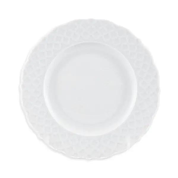 ANNA WEATHERLEY Empire Bread And Butter Plate - White