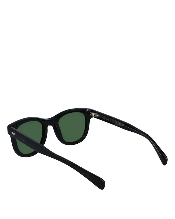 Paul Smith Halons Square Sunglasses, 51mm