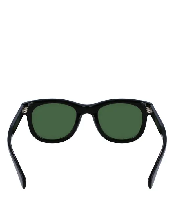 Paul Smith Halons Square Sunglasses, 51mm