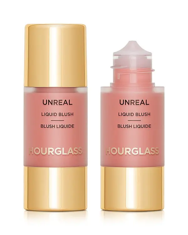 HOURGLASS Unreal Liquid Blush - Scene