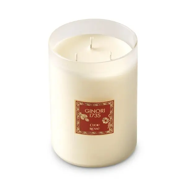GINORI 1735 Oriente Italiano Vicolo Dell'oro Large Scented Candle Refill