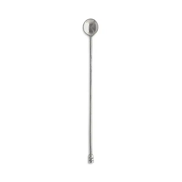 MATCH Cocktail Stirrer, Large - Pewter