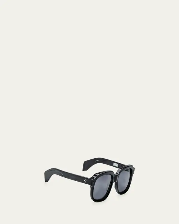 Jacques Marie Mage X Union Square Sunglasses - Panther | Editorialist