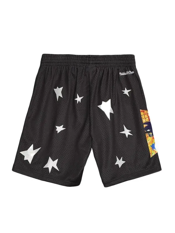 Mitchell & Ness A$ap Ferg X New York Knicks Swingman Shorts