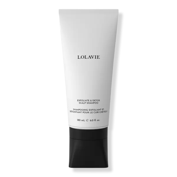 LOLAVIE Exfoliate & Detox Scalp Shampoo - One-color