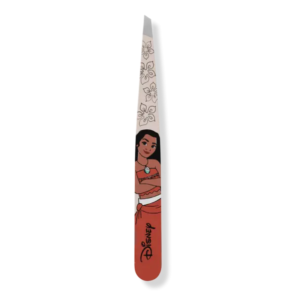 TWEEZERMAN Disney's Moana Full Slant Tweezer - One-color