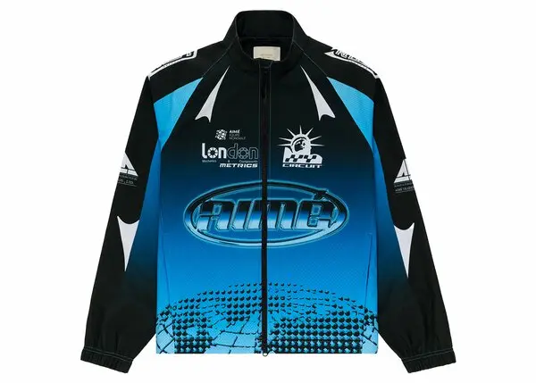 Aimé Leon Dore Podium Jacket - Blue