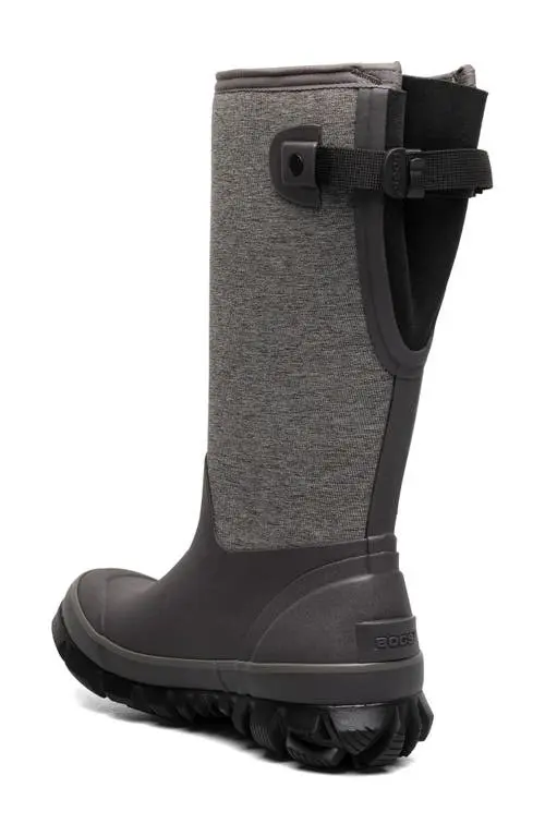 Bogs Whiteout Waterproof Boots - Gray