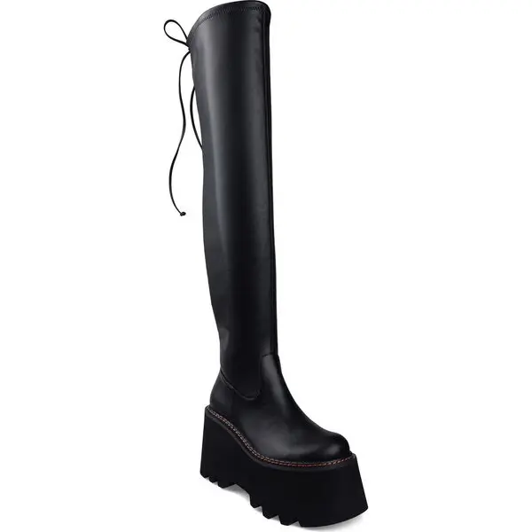 ZIGI Blakely Over-the-knee Platform Boots