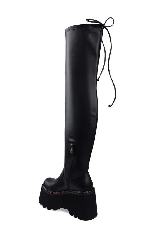 ZIGI Blakely Over-the-knee Platform Boots