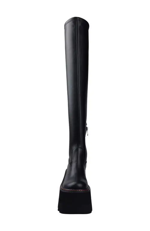 ZIGI Blakely Over-the-knee Platform Boots