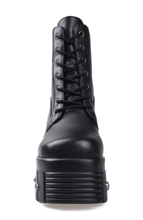 ZIGI Nefeli Wedge Combat Boots